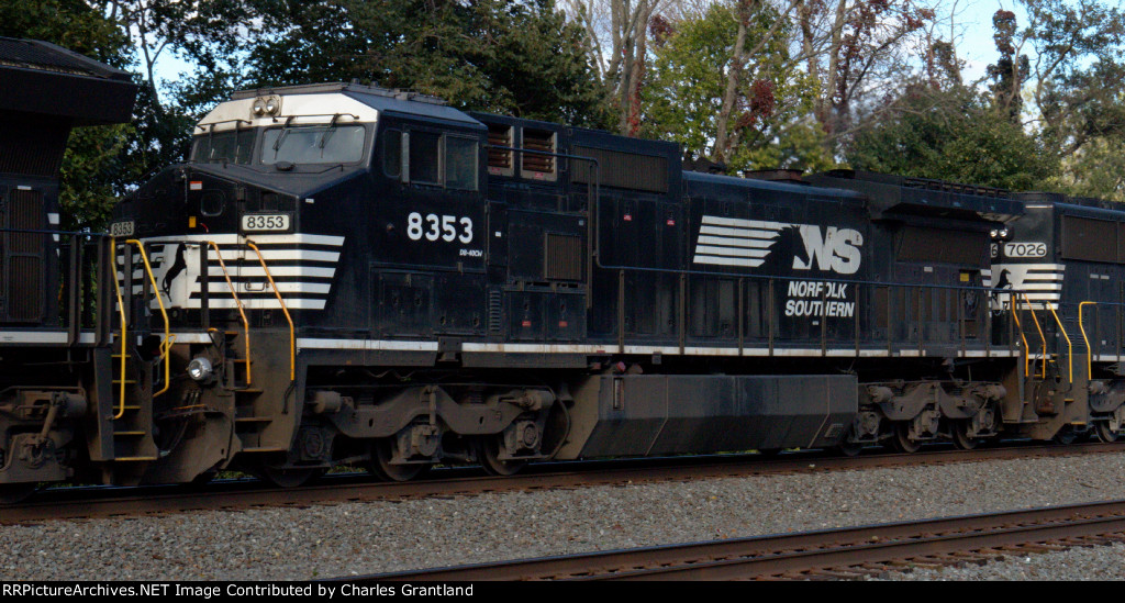 NS 8353